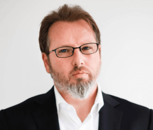 Alex Chesterman OBE - Top 100 Influential People