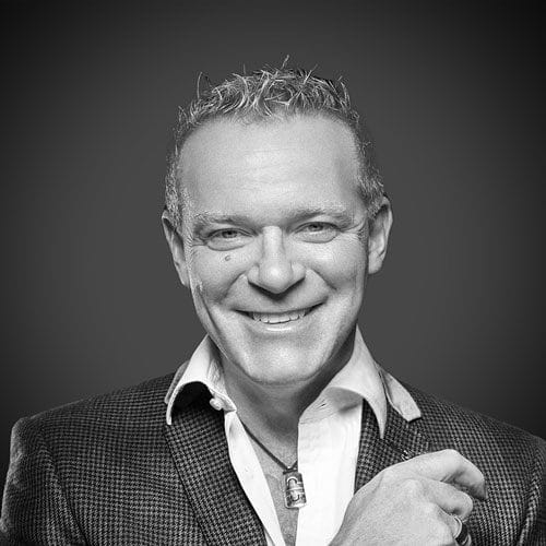 Michael Tobin OBE - Top 100 Influential People