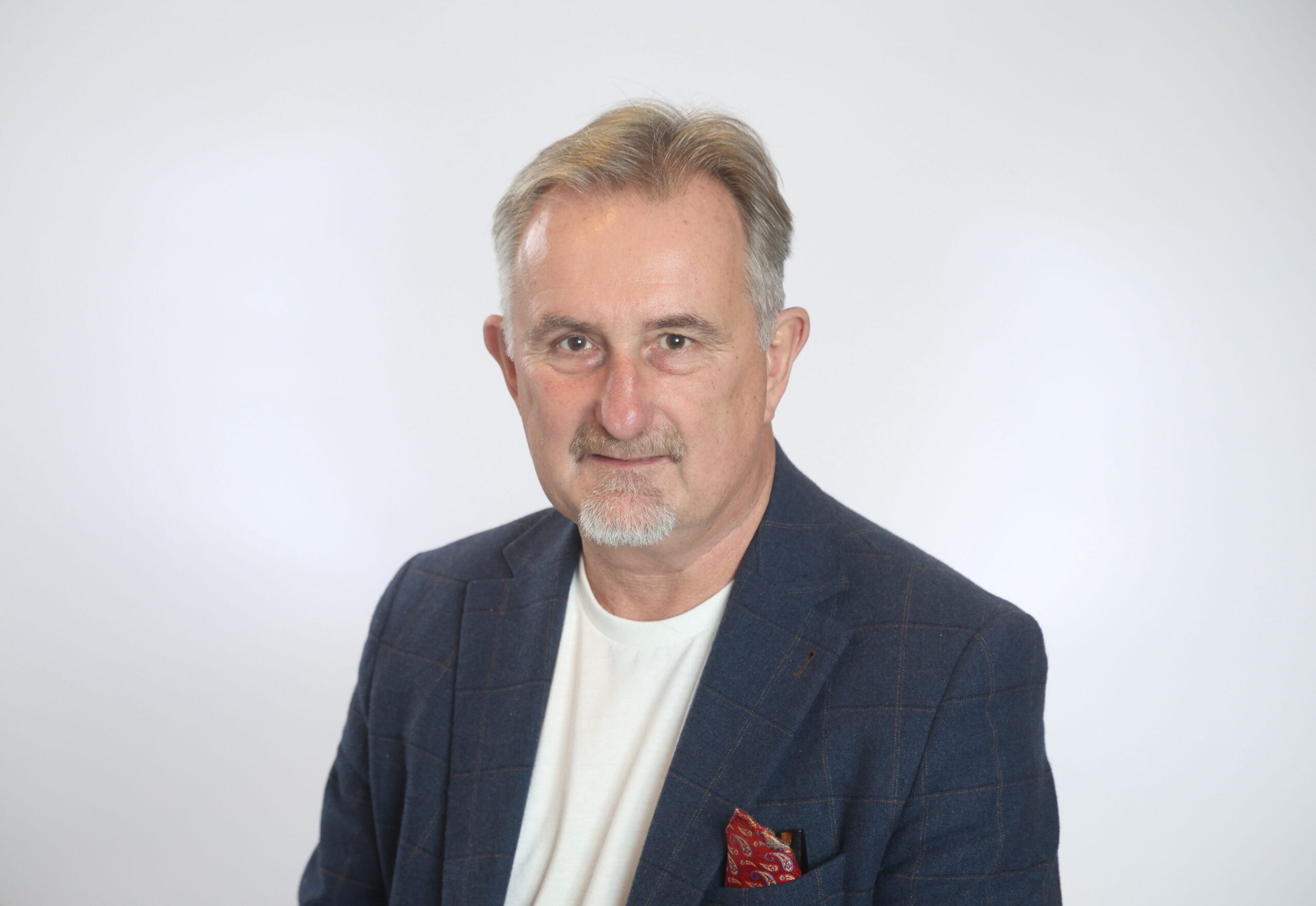 Steve Round - Top 100 Influential People